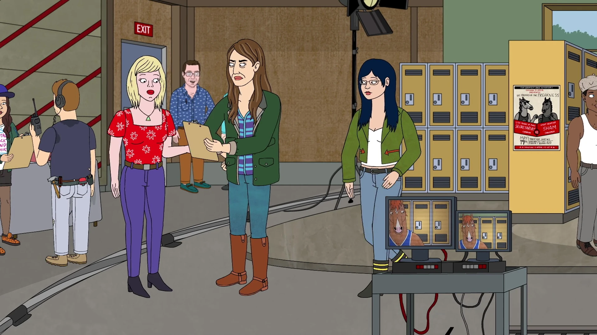 Debra/Gallery | BoJack Horseman Wiki | Fandom