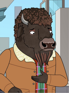 Guy | BoJack Horseman Wiki | Fandom