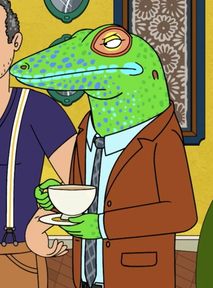 Category:Lizards | BoJack Horseman Wiki | FANDOM powered by Wikia