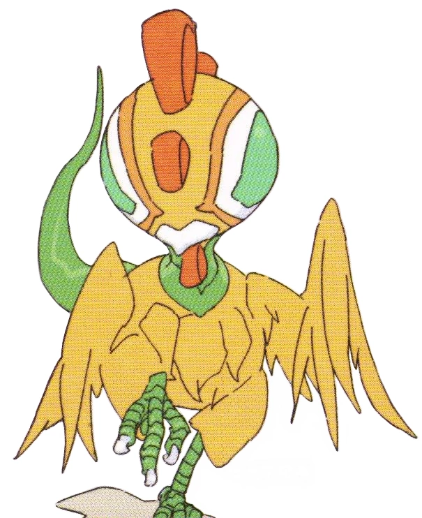 Cockatrice | TaiyouWiki | Fandom