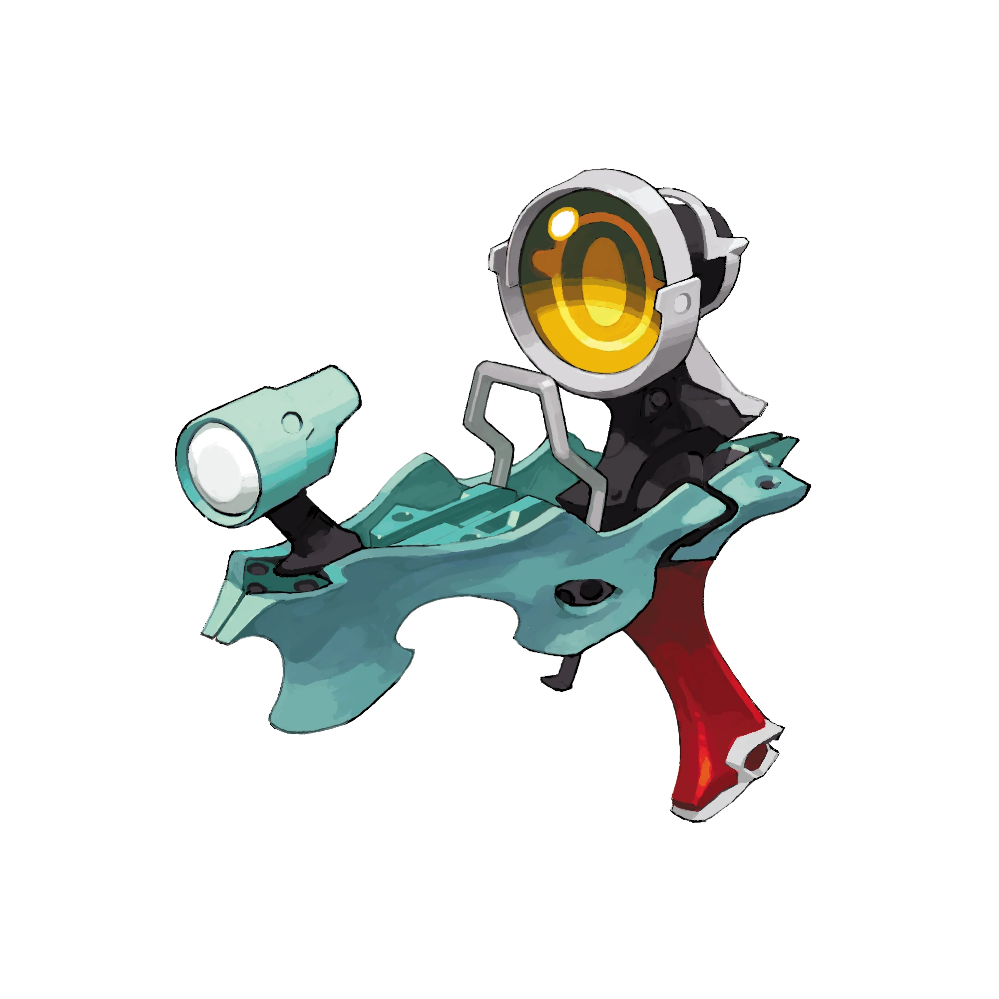 Gun Del Sol | TaiyouWiki | Fandom