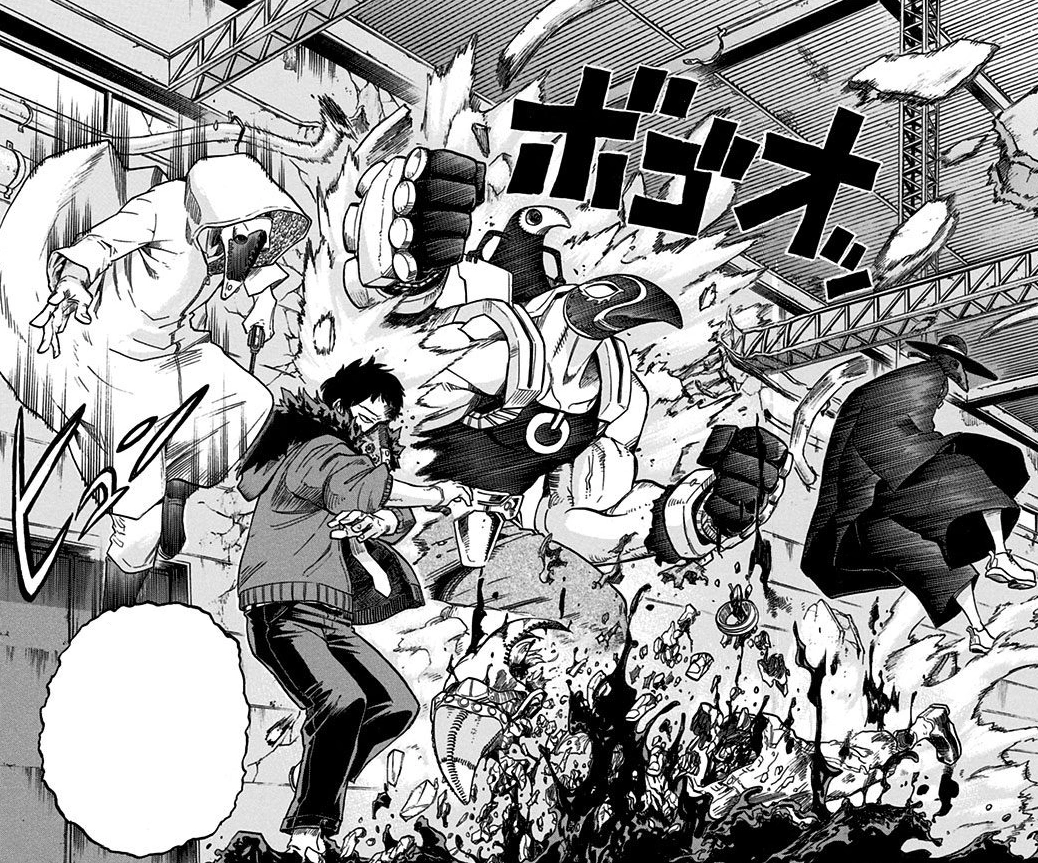 Shie Hassaikai | My Hero Academia Wiki | Fandom