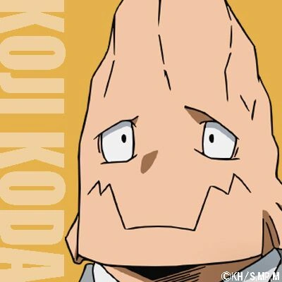 Immagine - Koji Koda Portrait.png | My Hero Academia Wiki | FANDOM ...