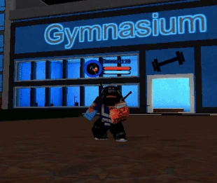 Air Propulsion | Boku No Roblox:Remastered Wiki | Fandom