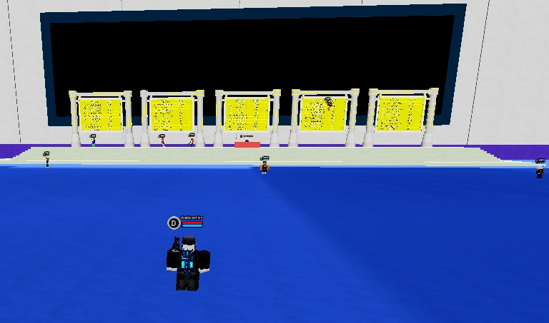 PVP Lobby | Boku No Roblox:Remastered Wiki | Fandom