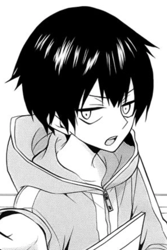 Seri Koyuki | Boku no Tonari ni Ankoku Hakaishin ga Imasu Wiki | Fandom