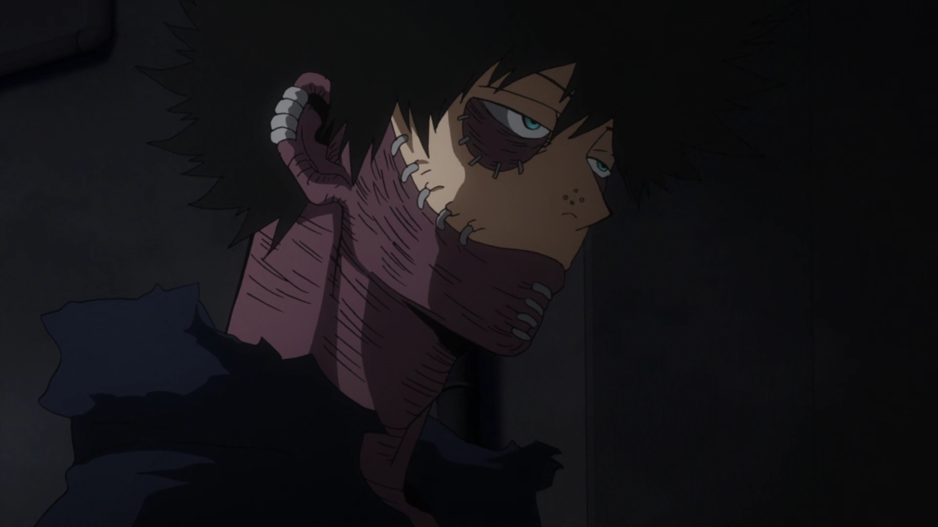 Image - Dabi debut.png | Boku no Hero Academia Wiki | FANDOM powered by ...