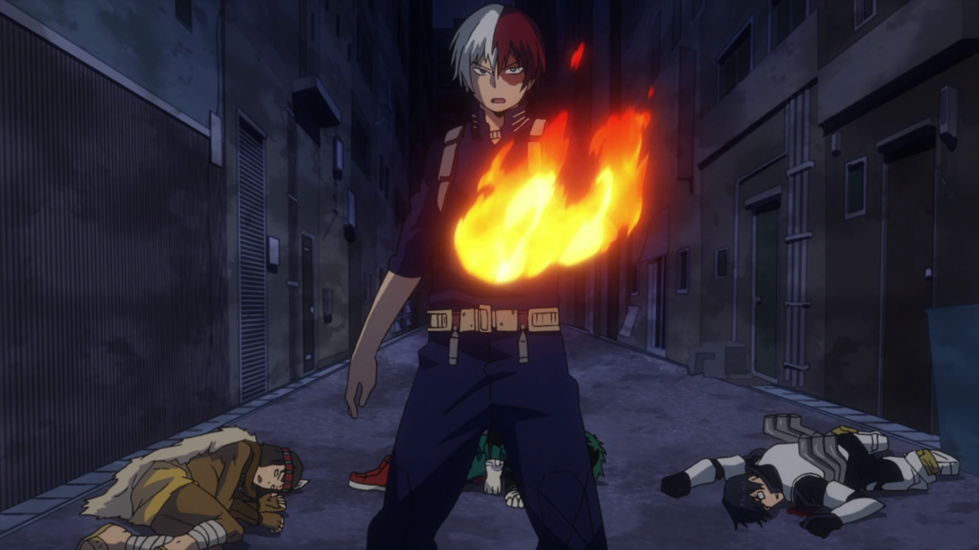 Shoto Todoroki | My Hero Academia Wiki | Fandom