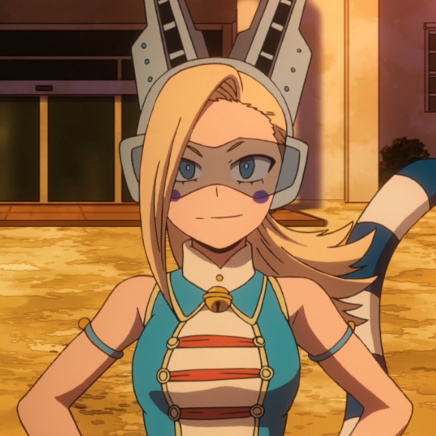 Image - Pixie-Bob.png | Boku no Hero Academia Wiki | FANDOM powered by ...