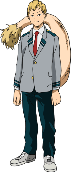 Mashirao Ojiro | Wiki Boku no Hero Academia | Fandom