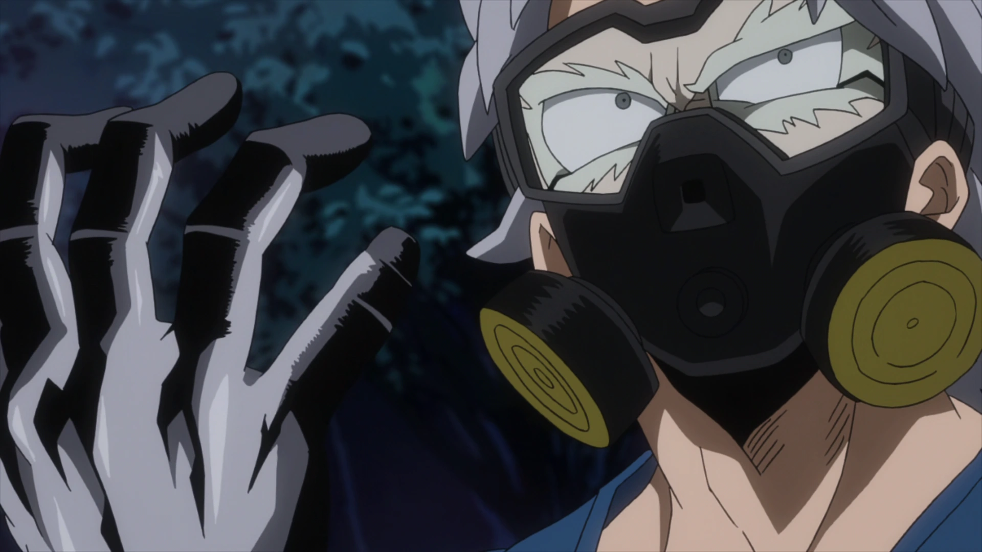 Tetsutetsu Tetsutetsu & Itsuka Kendo vs. Mustard | Boku no Hero ...