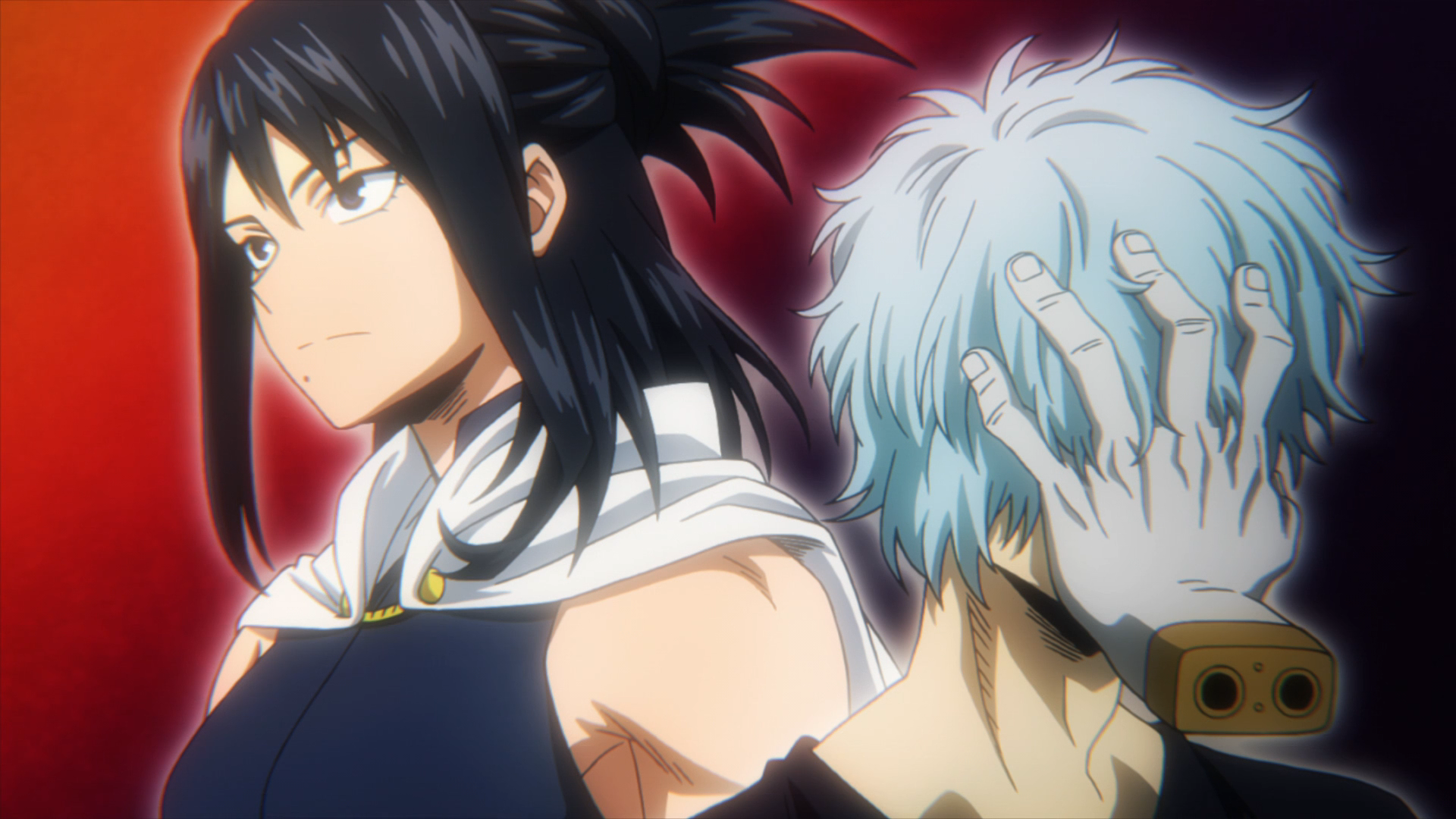 Image Nana Shimura And Tomura Shigarakipng Boku No Hero Academia