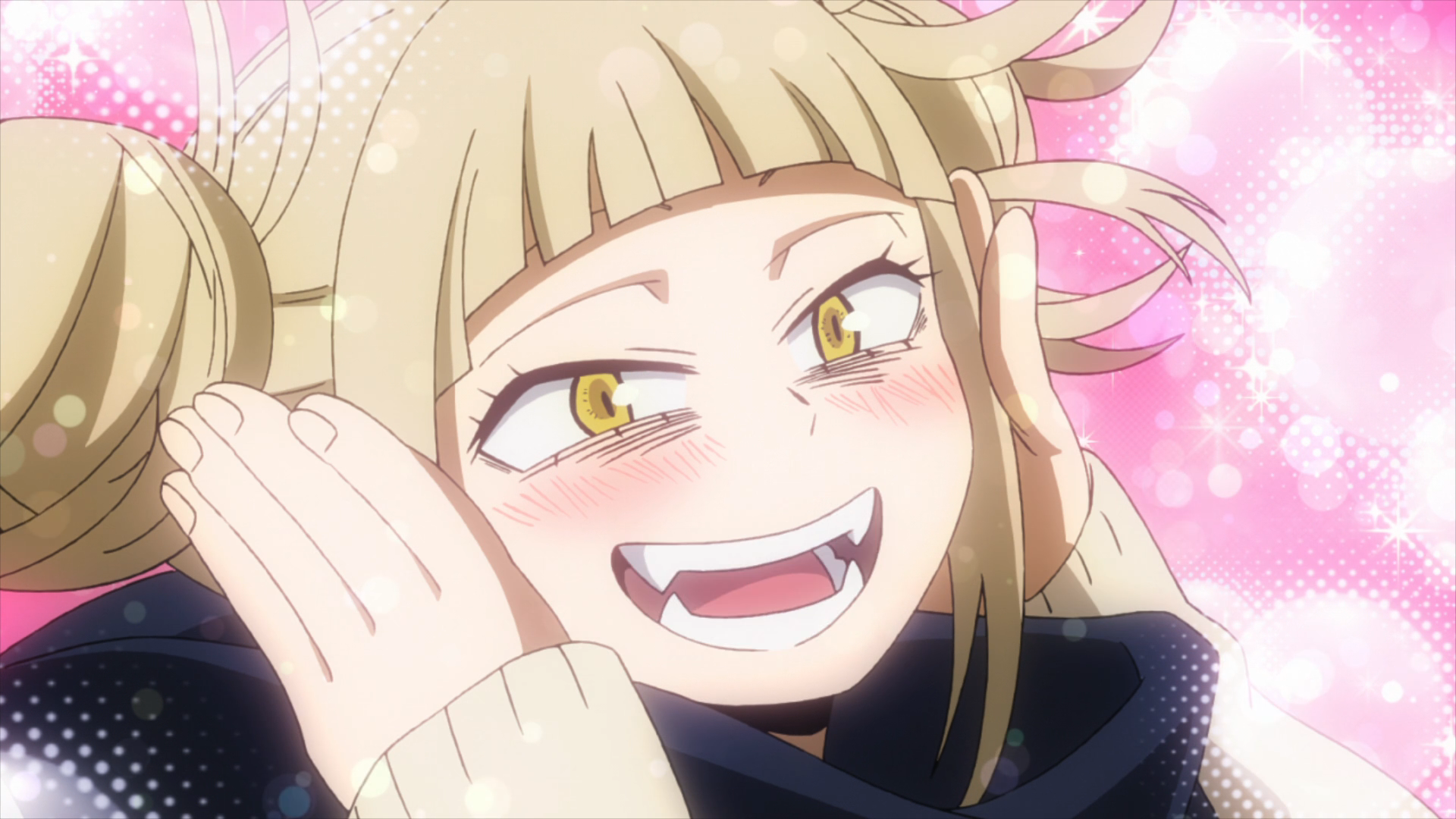 Himiko Toga/Relationships | Boku no Hero Academia Wiki | FANDOM powered ...