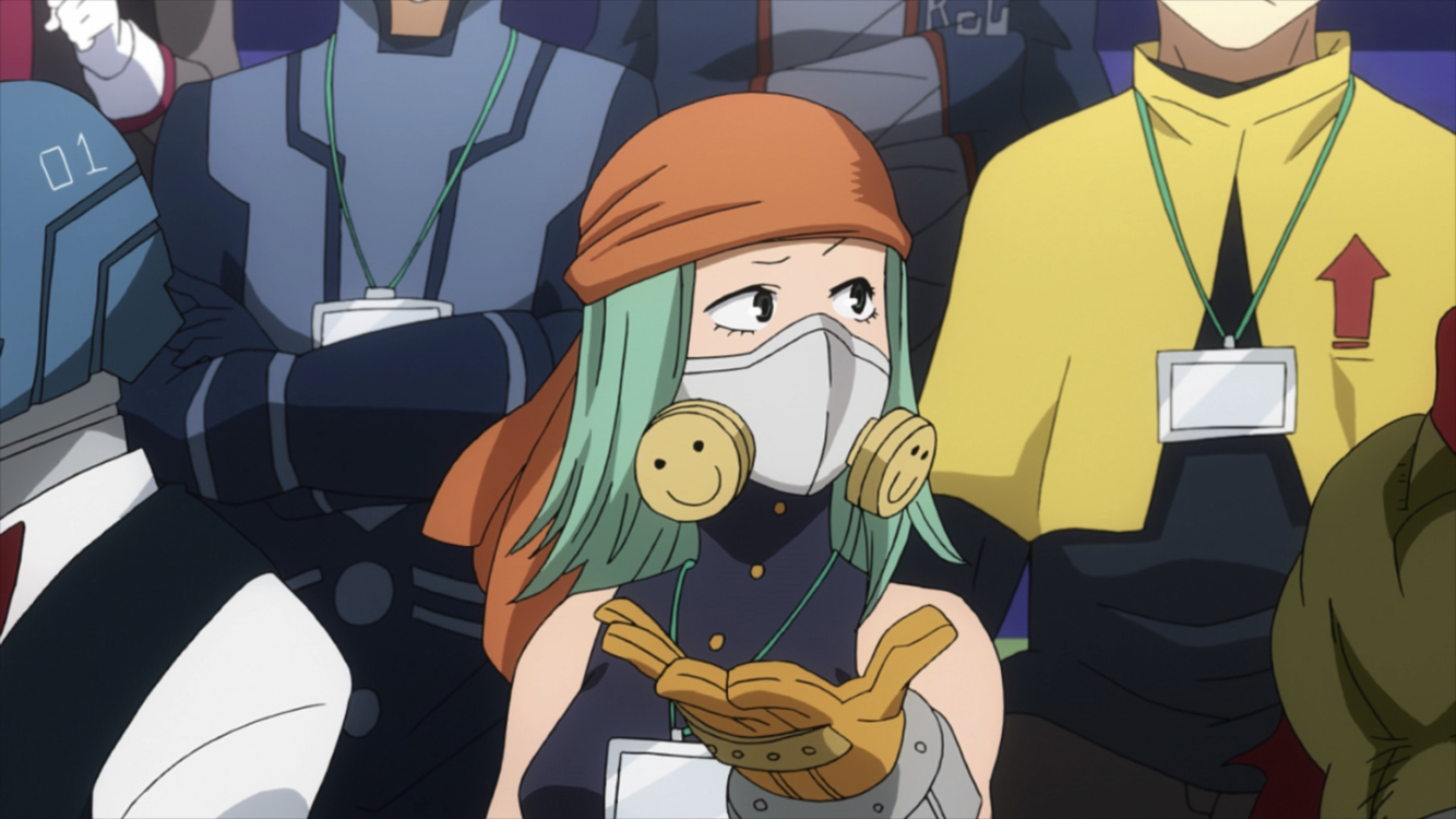 Emi Fukukadosynopsis My Hero Academia Wiki Fandom