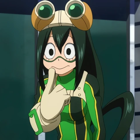 Image - Froppy.png | Boku no Hero Academia Wiki | FANDOM powered by Wikia