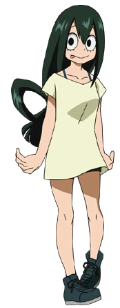 Tsuyu Asui | My Hero Academia Wiki | Fandom