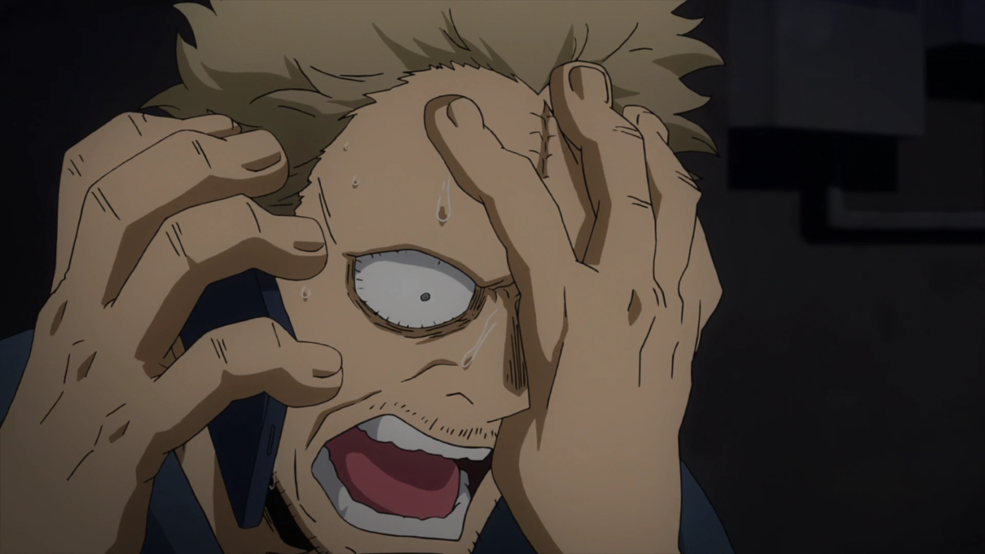 Jin Bubaigawara | Boku no Hero Academia Wiki | FANDOM powered by Wikia