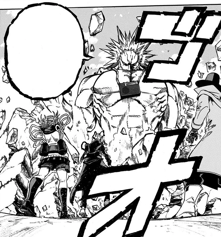 League of Villains vs. Gigantomachia | My Hero Academia Wiki | Fandom