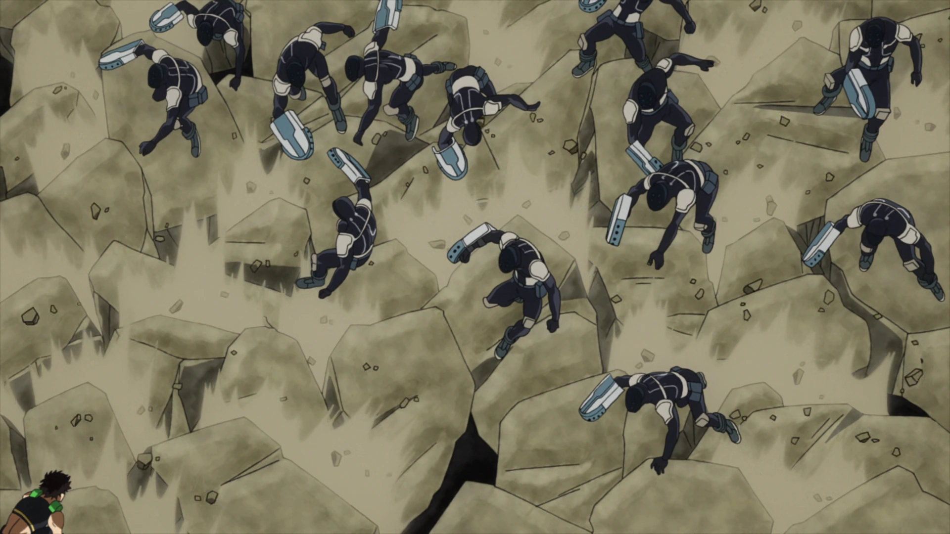 Vibrate | Boku no Hero Academia Wiki | FANDOM powered by Wikia