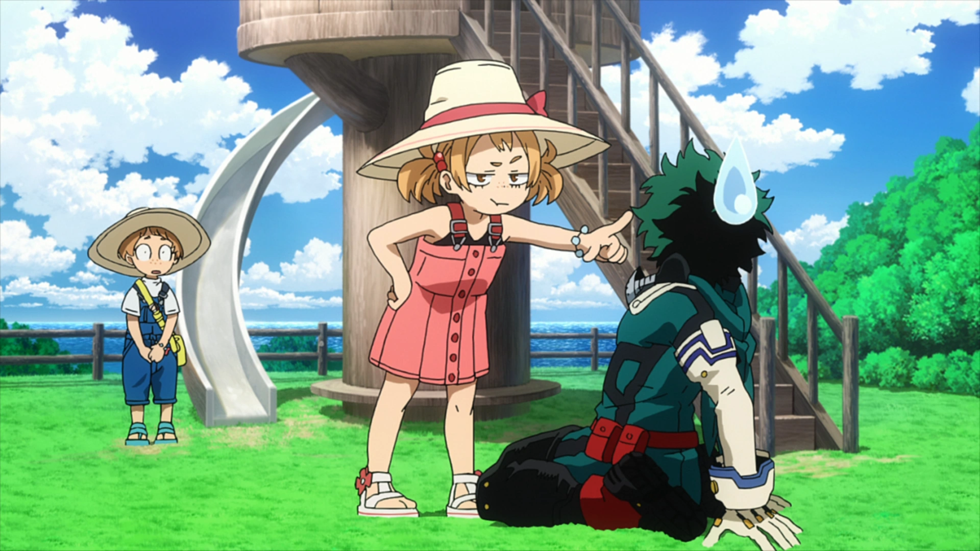 Mahoro Shimano/Synopsis | My Hero Academia Wiki | Fandom