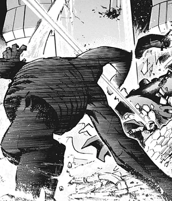 Laser | My Hero Academia Wiki | Fandom