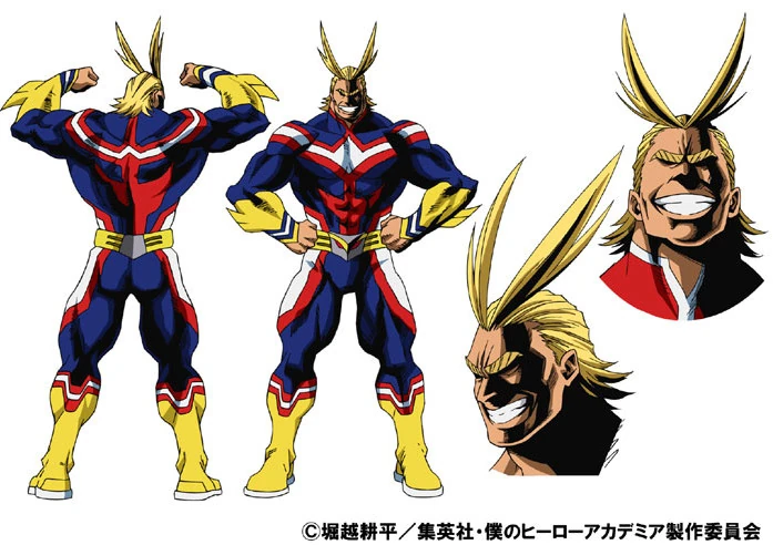 Image - All Might 1.jpg | Wiki Boku no Hero Academia | FANDOM powered ...