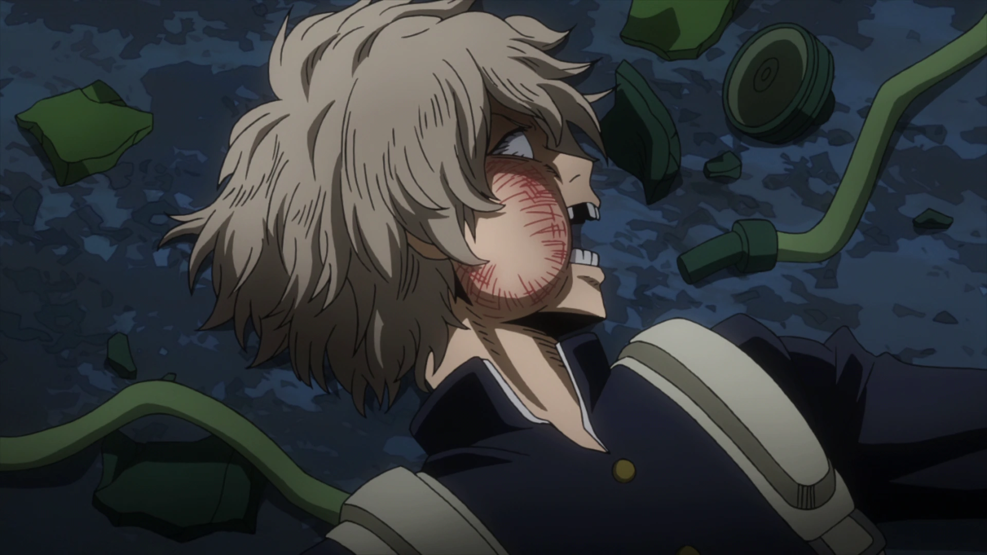 Mustard/Synopsis | My Hero Academia Wiki | FANDOM powered by Wikia