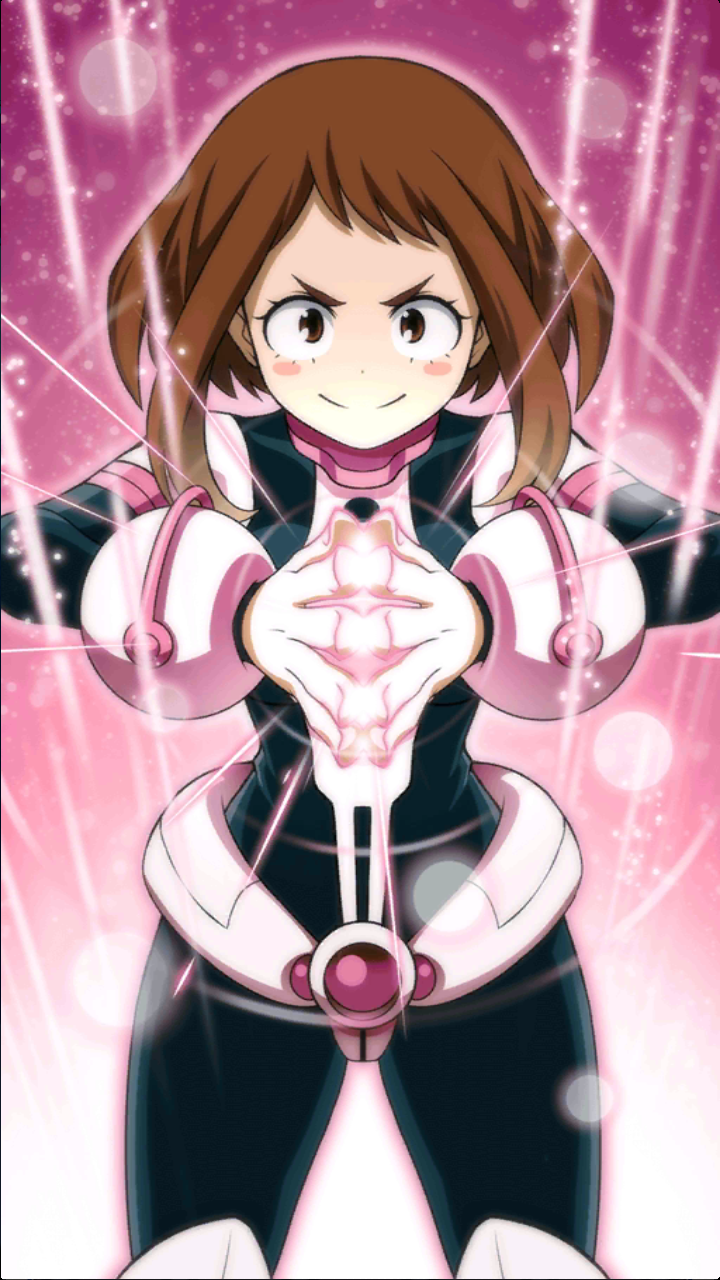 Image Ochaco Uraraka Character Art 4 Smash Tappng Boku No Hero Academia Wiki Fandom