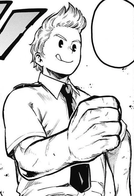 Mirio Togata | Boku no Hero Academia Wiki | FANDOM powered by Wikia