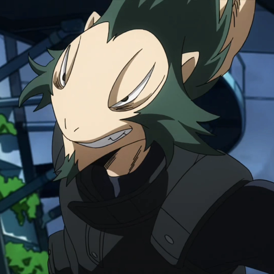 Nobu | My Hero Academia Wiki | Fandom