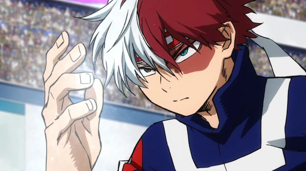 Image - Shoto Championnat.jpg | Wiki Boku no Hero Academia | FANDOM ...
