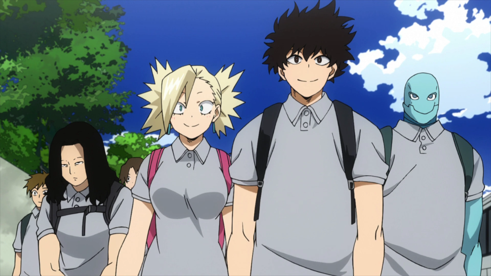 Academia Ketsubutsu | My Hero Academia Wiki | Fandom