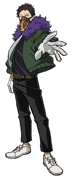 Kai Chisaki | My Hero Academia Wiki | Fandom
