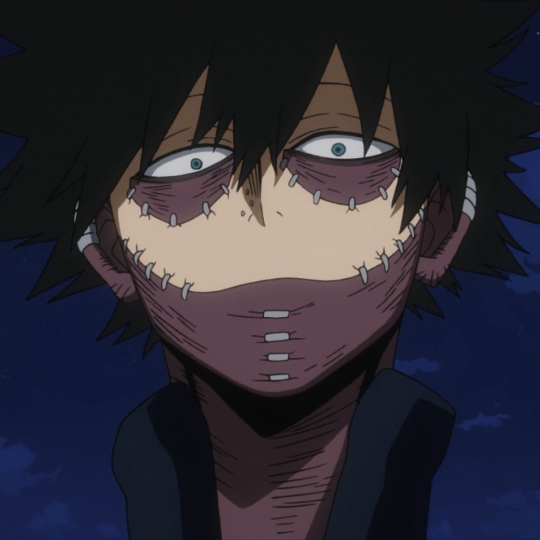 My Hero Academia Dabi Face My Hero Academia Dabi Face