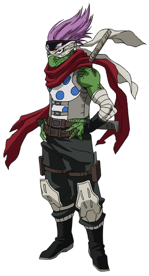 Imagem - SPINNER.png | Wikia Boku no Hero Academia | FANDOM powered by ...