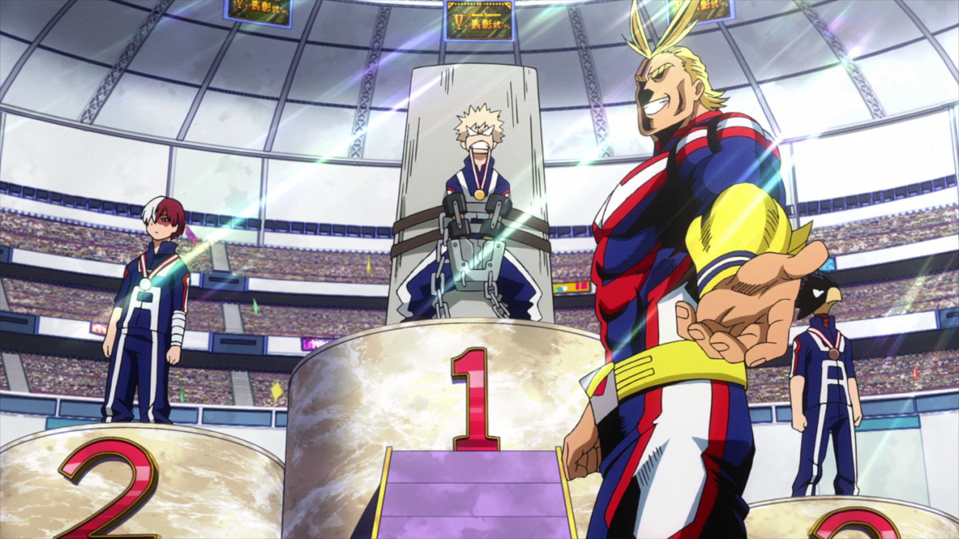 Image - Sports Festival champions.png | Boku no Hero Academia Wiki ...