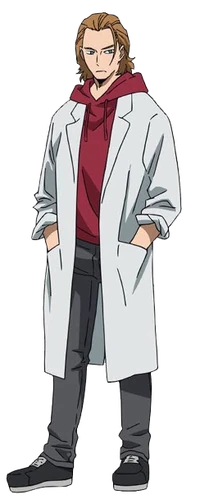 David Shield | My Hero Academia Wiki | Fandom