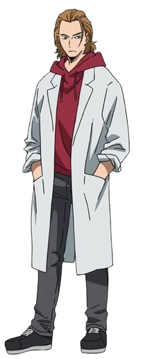 David Shield | Boku no Hero Academia Wiki | FANDOM powered by Wikia