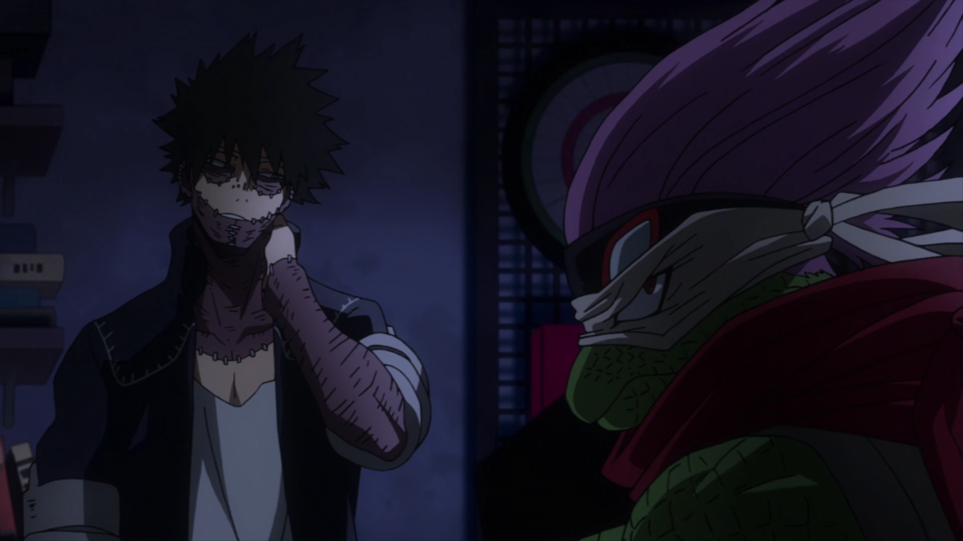Image - Dabi and Spinner.png | My Hero Academia Wiki | FANDOM powered ...