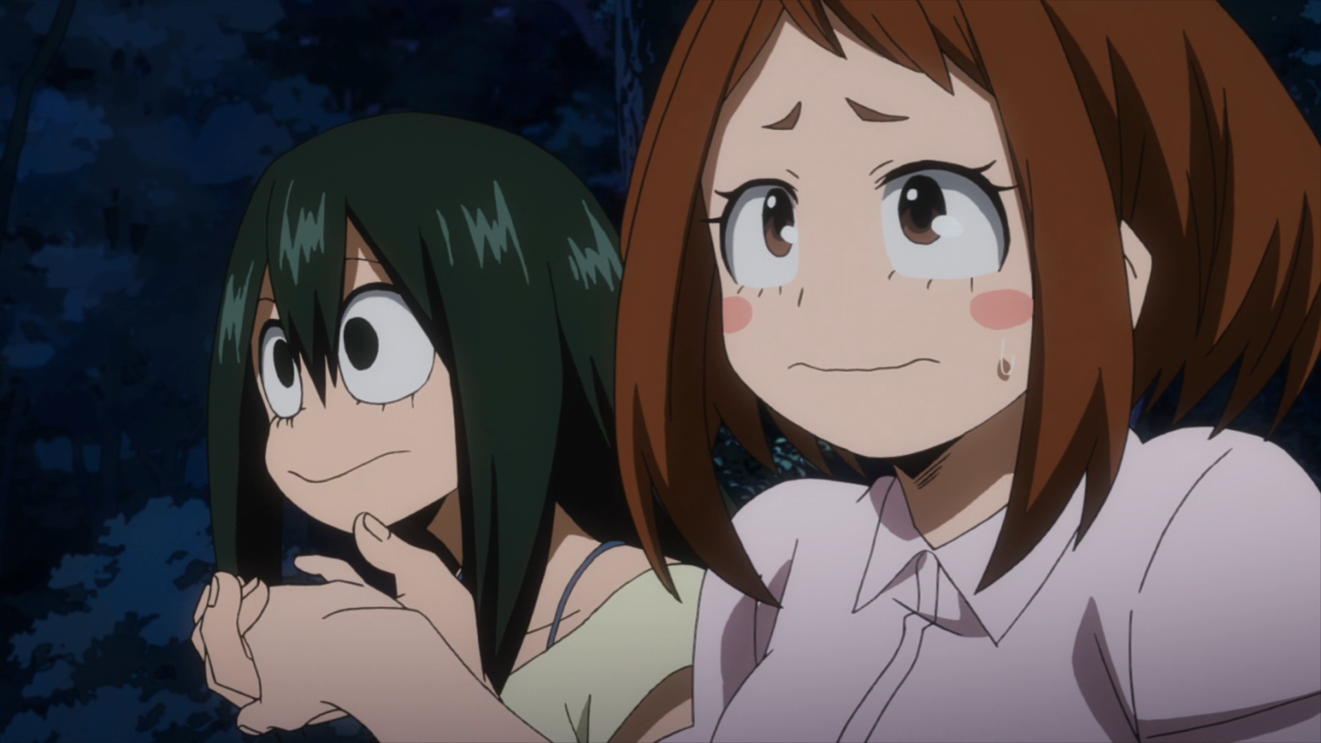 Tsuyu Asui My Hero Academia Wiki Fandom