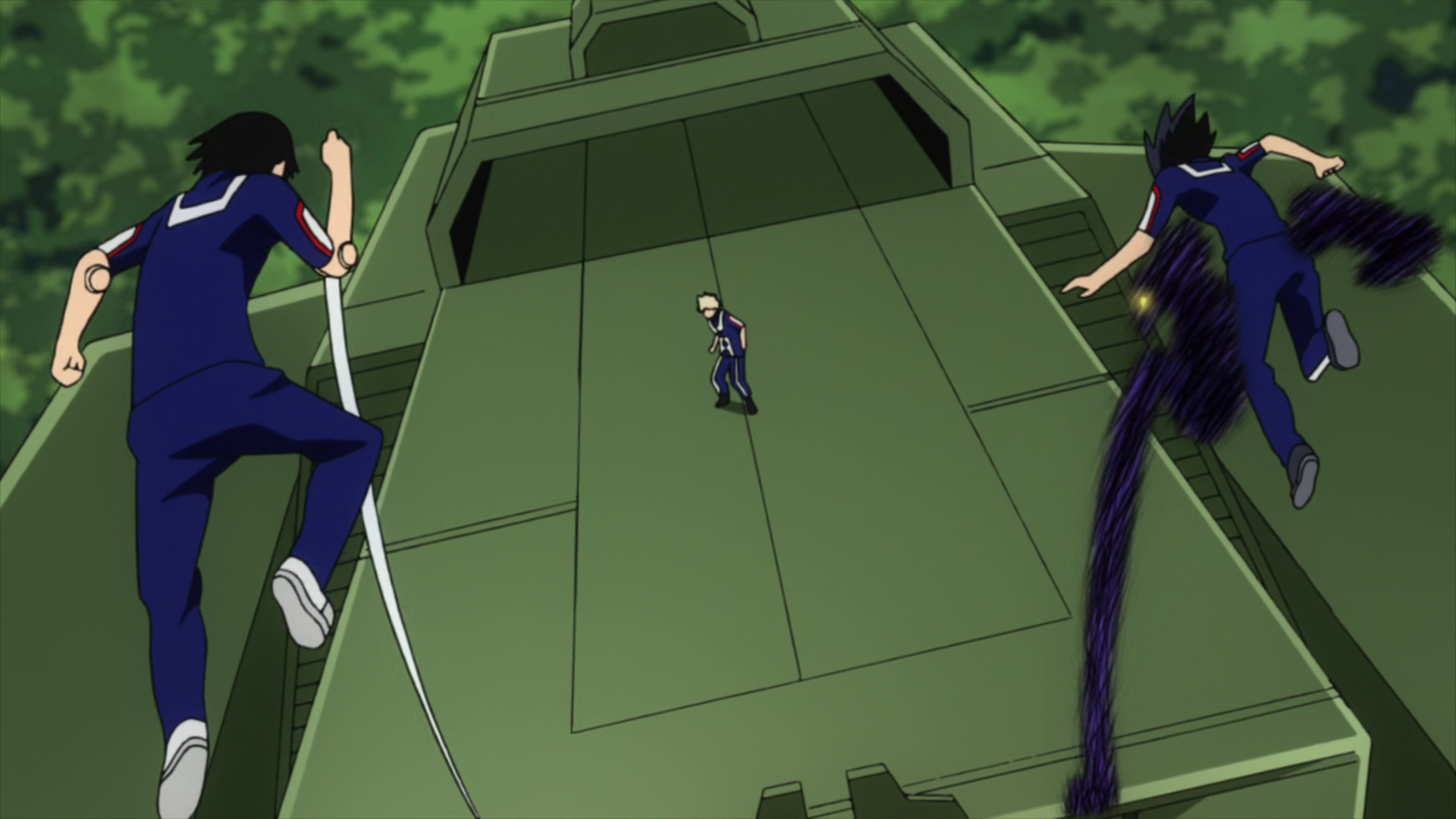Hanta Sero Boku No Hero Academia Wiki Fandom Powered By Wikia