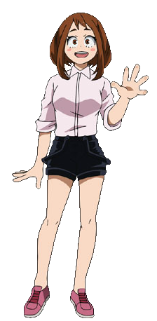 Ochaco Uraraka | Boku no Hero Academia Wiki | FANDOM powered by Wikia