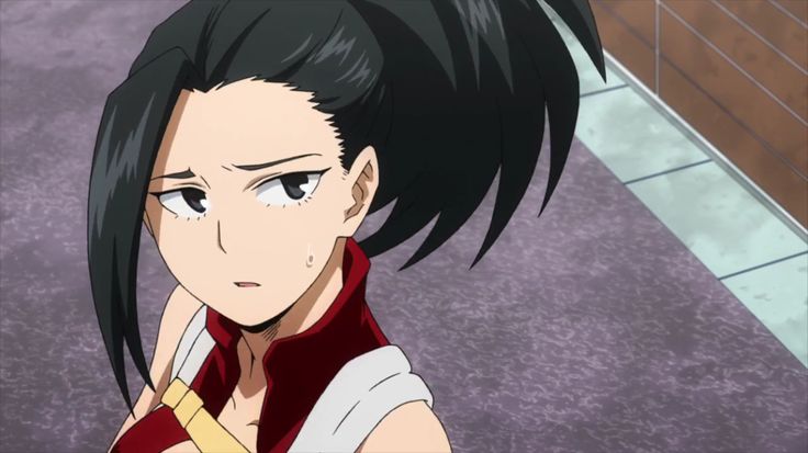 Momo Yaoyorozuhistoire Et Biographie Wiki Boku No Hero Academia Fandom Powered By Wikia