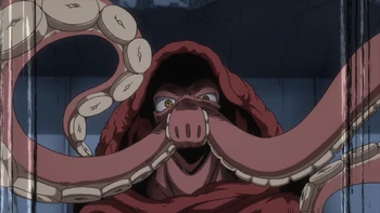 Octopus | My Hero Academia Wiki | Fandom