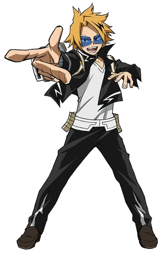 Denki Kaminari | My Hero Academia Wiki | Fandom