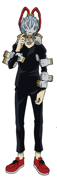 Tomura Shigaraki | Wikia Boku no Hero Academia | Fandom