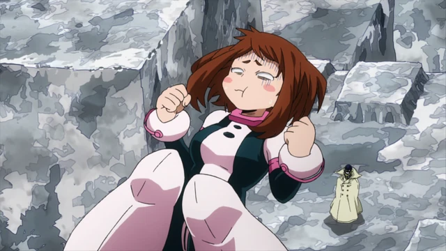 Image - Ochaco Uraraka floating.png | Boku no Hero Academia Wiki ...
