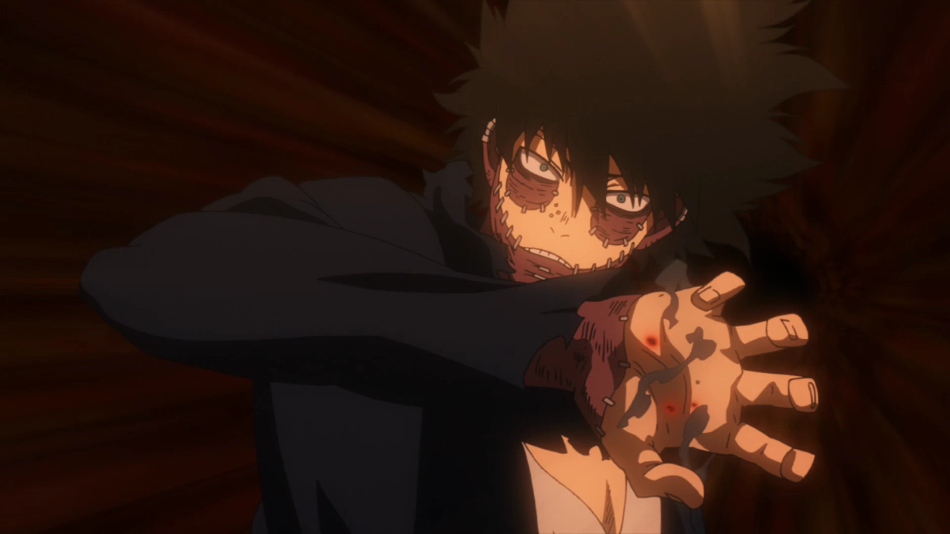 Image - Dabi defend.png | Wiki Boku no Hero Academia | FANDOM powered ...