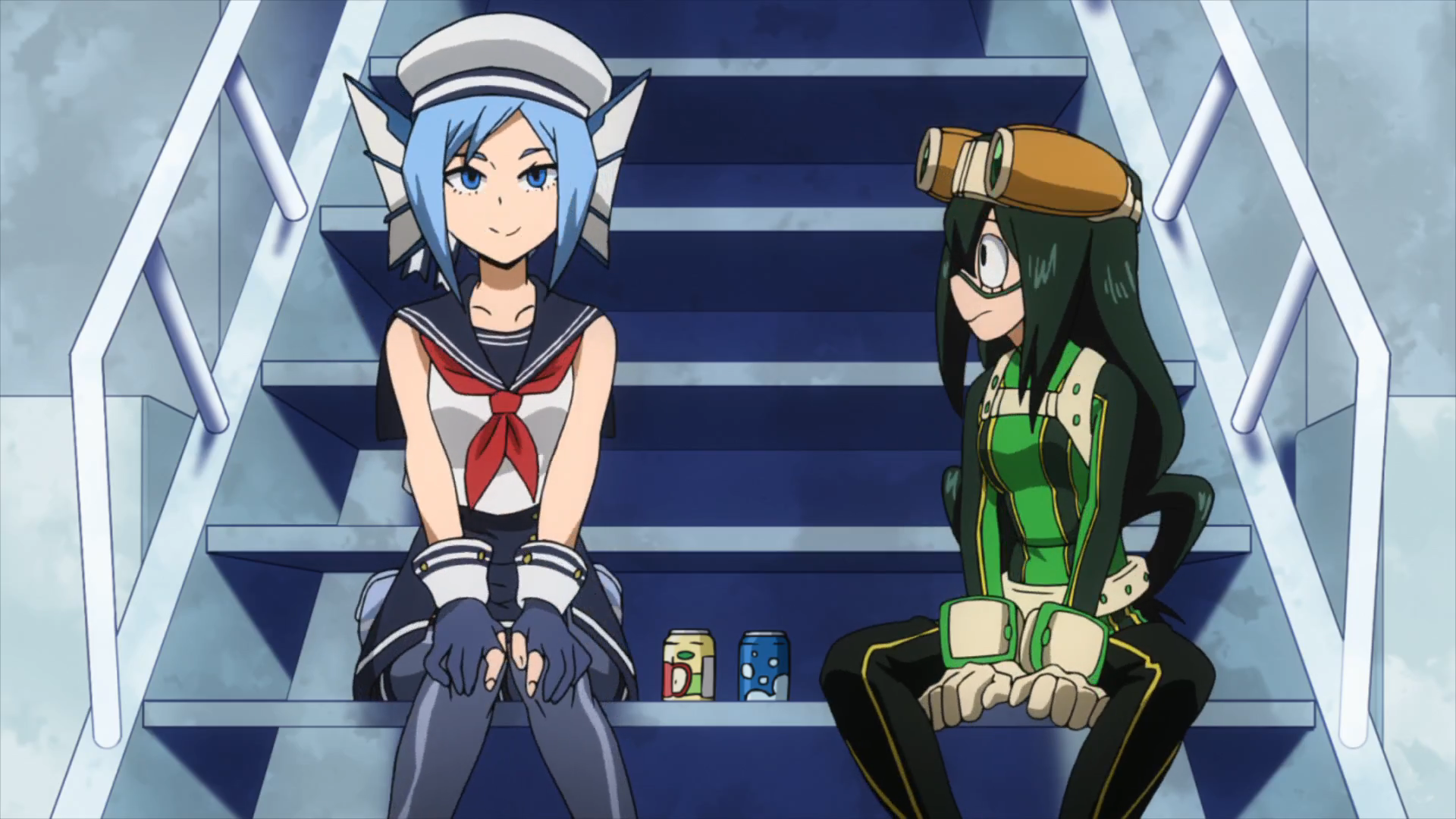 Image - Tsuyu and Sirius.png | Boku no Hero Academia Wiki | FANDOM ... Image - Tsuyu and Sirius.png | Boku no Hero Academia Wiki | FANDOM ...