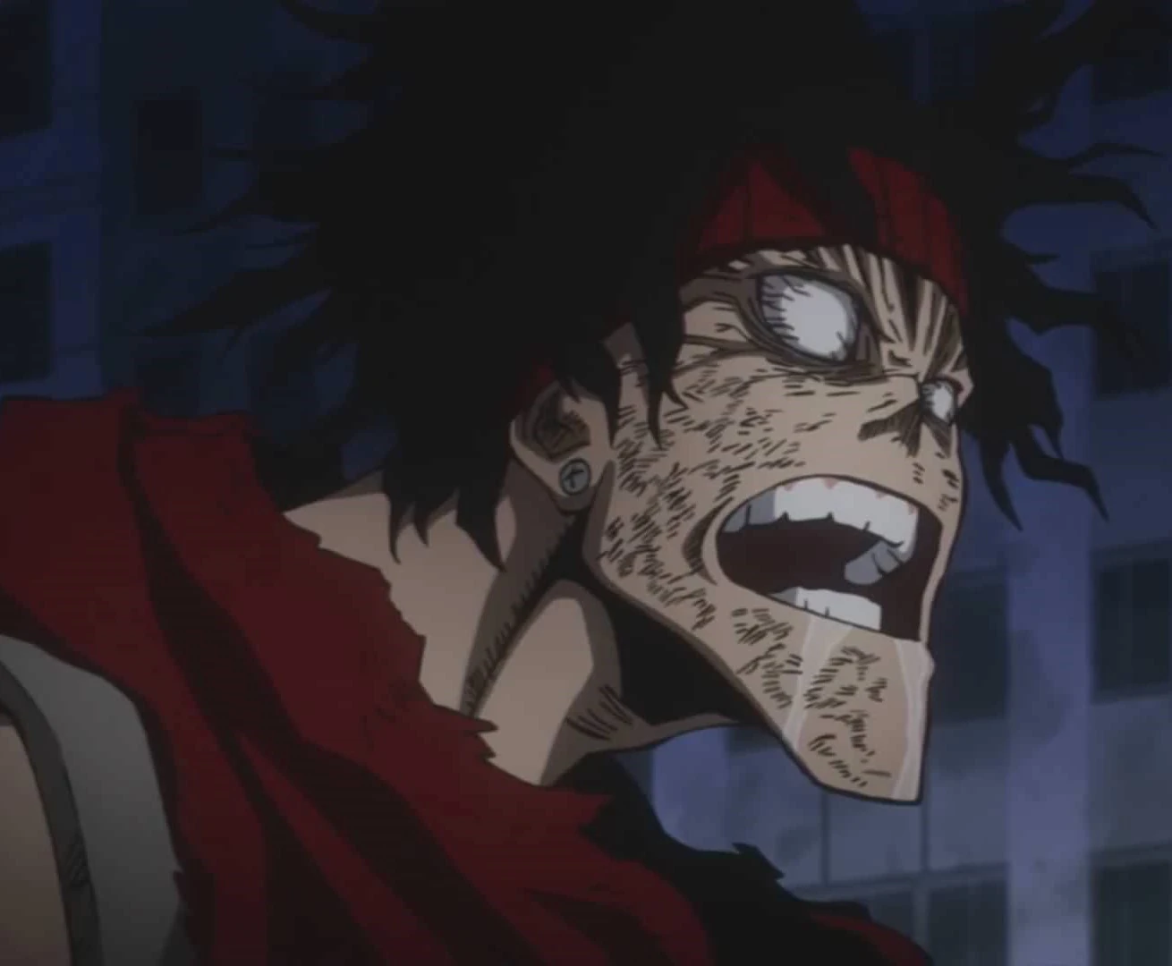 Chizome Akaguro | My Hero Academia Wiki | Fandom